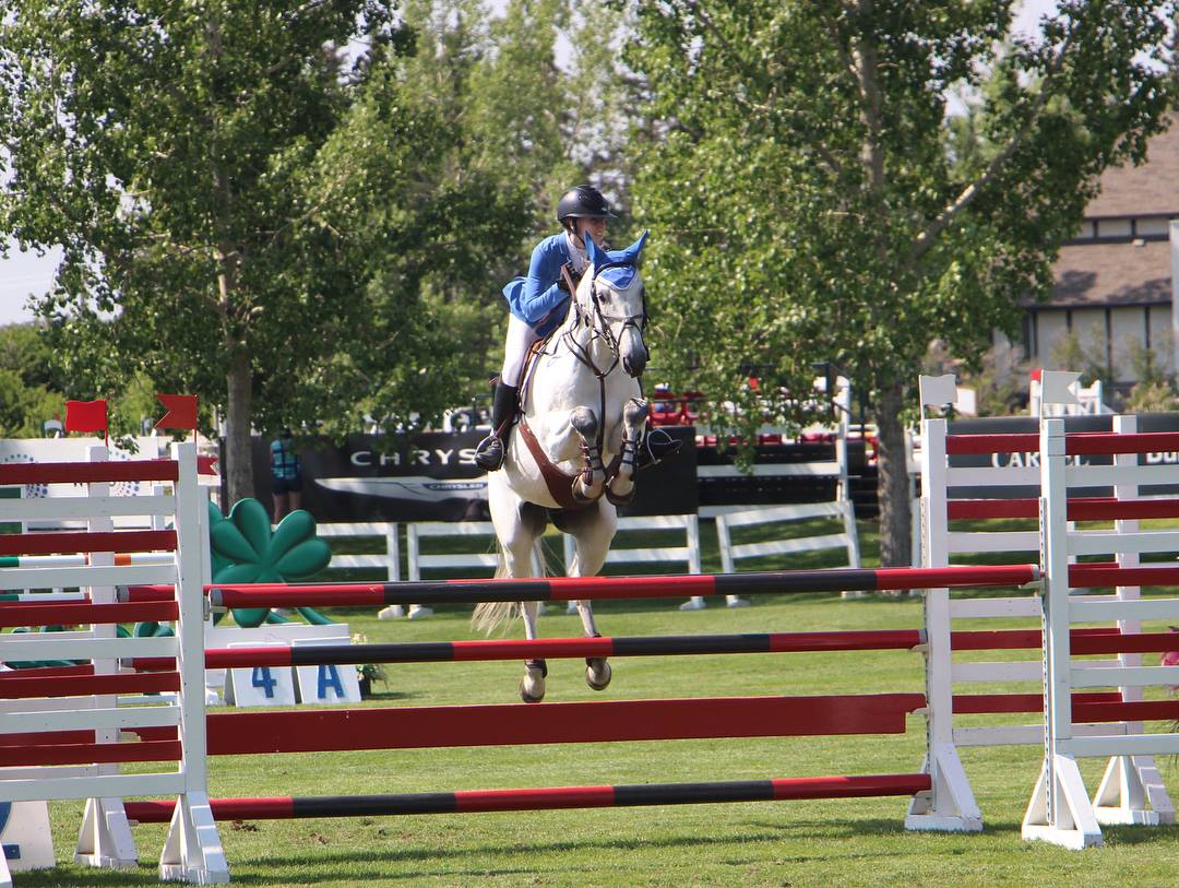 SPRUCE MEADOWS